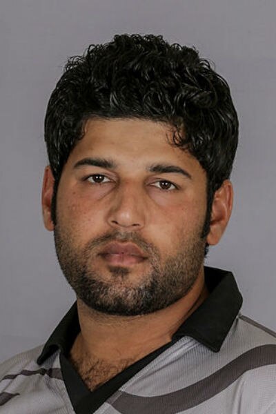 Mohammad Naveed Icc Cricket World Cup 2015 Latest News Photos And Videos Of Mohammad Naveed