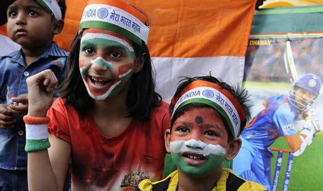 India Vs Uae Ind Players Sing National Anthem ‘jana Gana Mana With