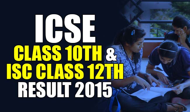 Cisce.org ICSE & ISC Results 2015 announced: Results of ICSE Class 10th ... Cisce.org ICSE & ISC Results 2015 announced: Results of ICSE Class 10th ...