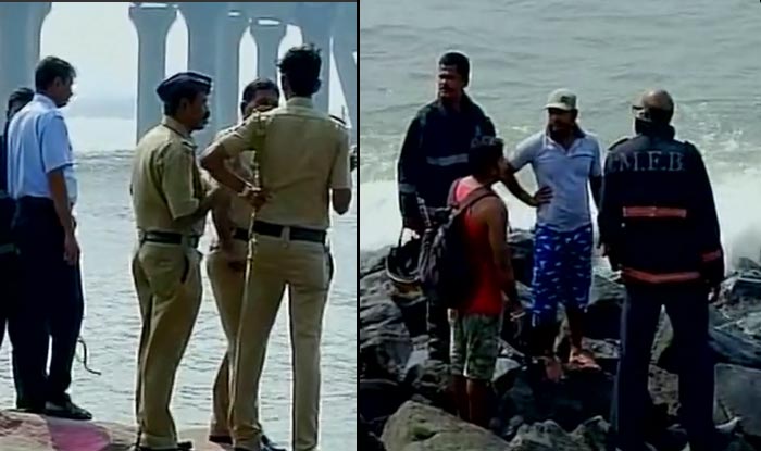 Mumbai Girl Drowns At Bandra Bandstand While Taking Selfies With