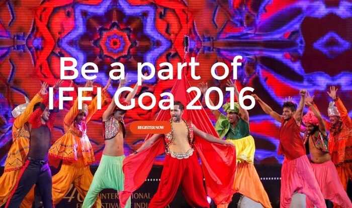 IFFI 2016: Venkaiah Naidu meets Goa CM, reviews preparations for ... IFFI 2016: Venkaiah Naidu meets Goa CM, reviews preparations for ...
