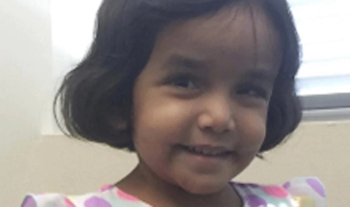 US Body Found Most Likely Of Missing 3 Year Old Indian Girl Sherin Mathews Say Police us-body-found-most-likely-of-missing-3-year-old-indian-girl-sherin-mathews-say-police