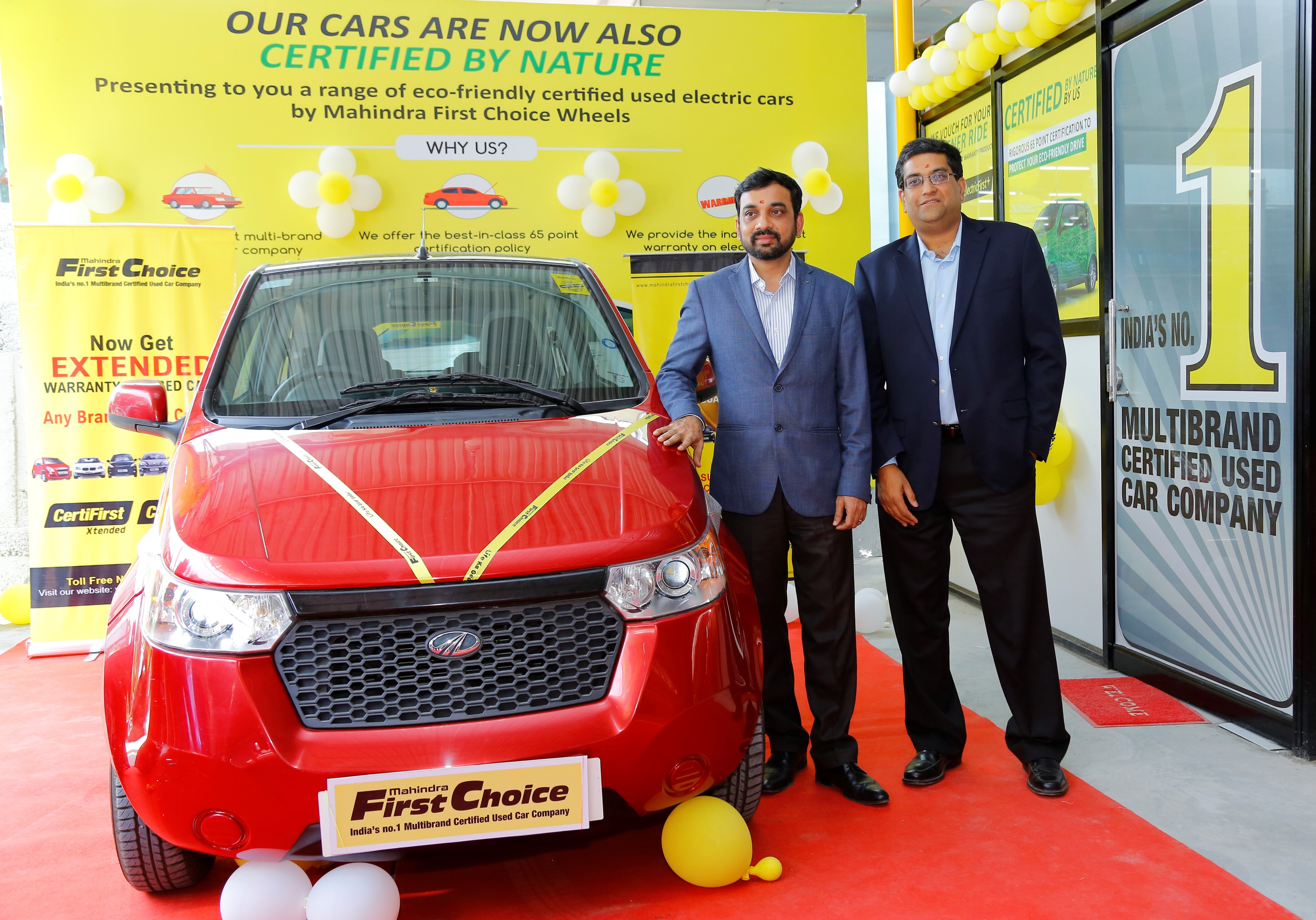 Mahindra First Choice : Latest News, Videos and Photos on Mahindra ...