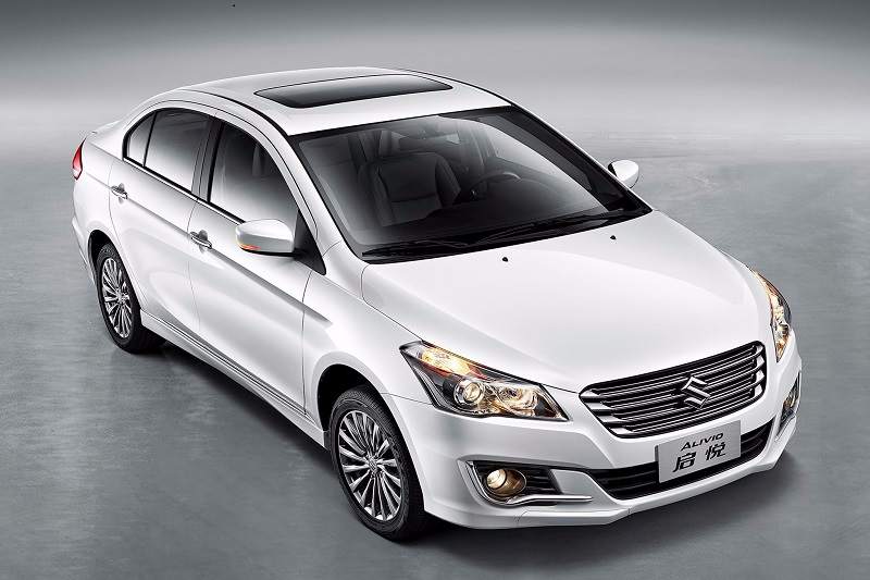 2023 Maruti Suzuki Ciaz Facelift Image Features Spces - Latest Toyota News