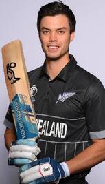 ICC Champions Trophy 2025: Mark Chapman Records, Cricket Stats, Career