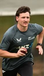 ICC Champions Trophy 2025: Nathan Smith Records, Cricket Stats, Career