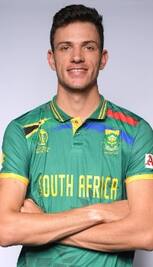 ICC Champions Trophy 2025: Marco Jansen Records, Cricket Stats, Career