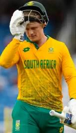 ICC Champions Trophy 2025: Ryan Rickelton Records, Cricket Stats, Career