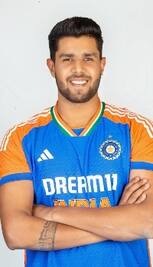 ICC Champions Trophy 2025: Harshit Rana Records, Cricket Stats, Career