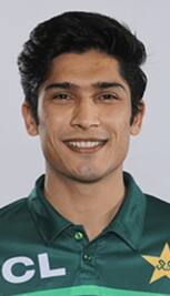 ICC Champions Trophy 2025: Mohammad Hasnain Records, Cricket Stats, Career