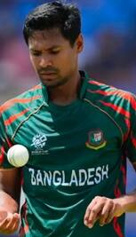 ICC Champions Trophy 2025: Mustafizur Rahman Records, Cricket Stats, Career