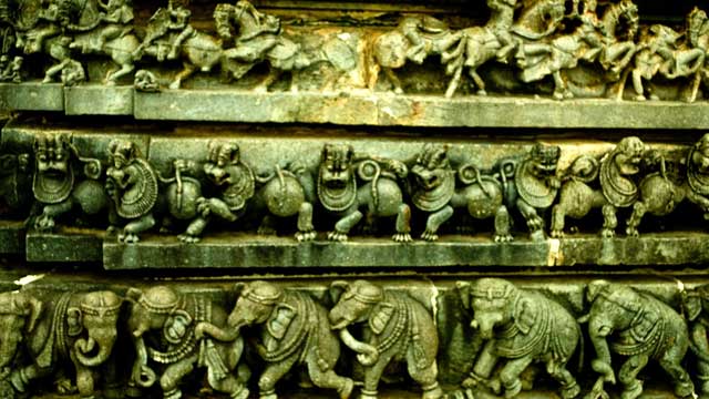 Belur – Where stones tell a story… | India.com
