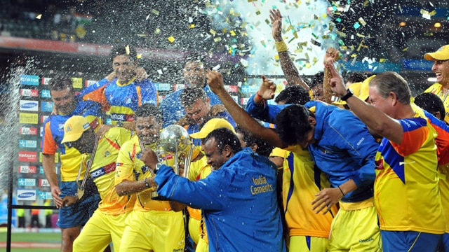 IPL 2012: A journey | India.com