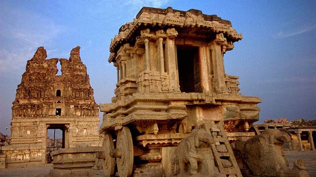 Hampi: The imperial city | India.com