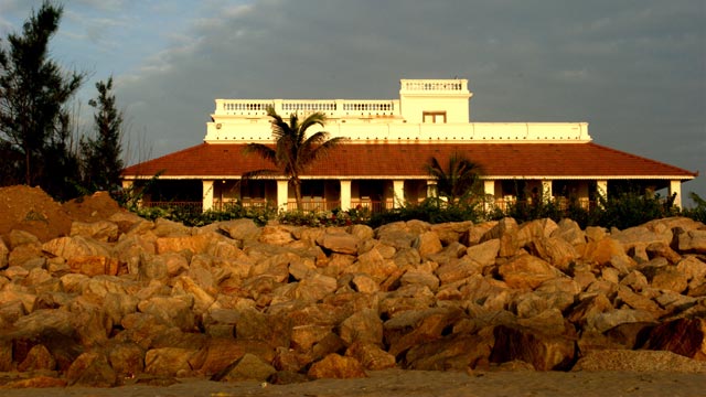 Tranquebar: Remnants of a Danish past | India.com