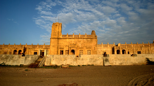 Tranquebar: Remnants of a Danish past | India.com