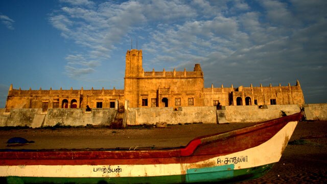 Tranquebar: Remnants of a Danish past | India.com
