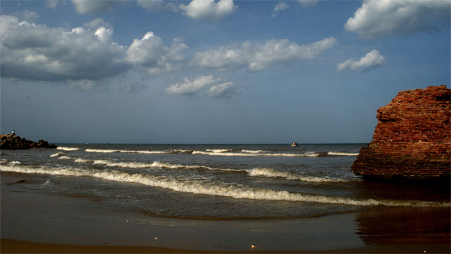 Tranquebar: Remnants of a Danish past | India.com