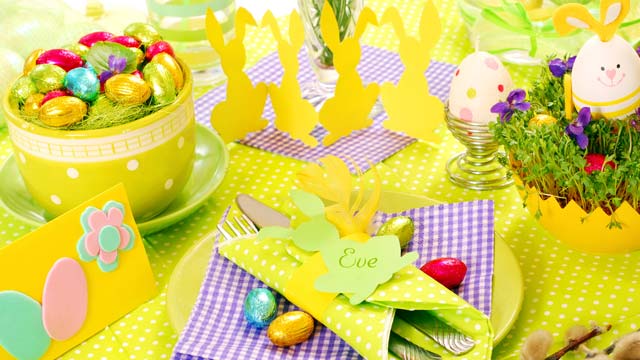 Easter: Feasts, family reunions and celebration of faith | India.com