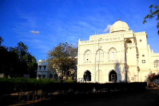 Gandhi Museum in Madurai | Gandhi Museum Tour | Gandhi Museum Map ...