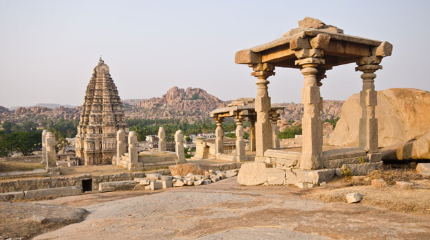 9 lesser known facts about Hampi! | India.com