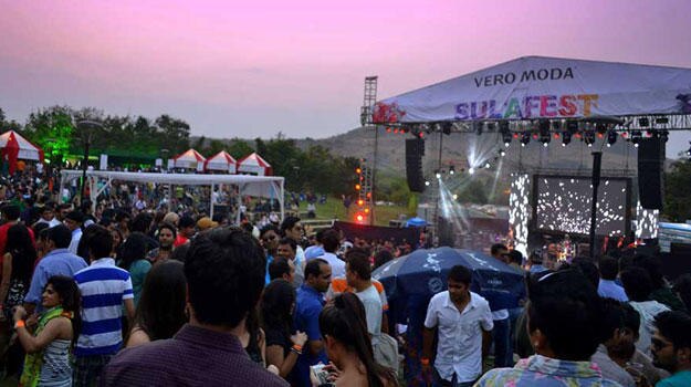 Countdown begins for the Sula Fest 2015 in Nashik! | India.com