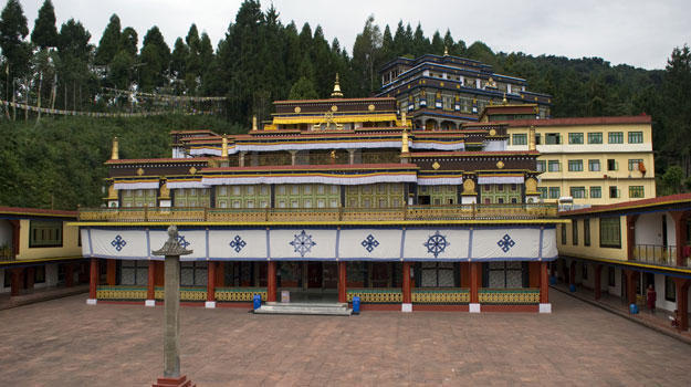 5 picturesque monasteries you must visit before you die! | India.com