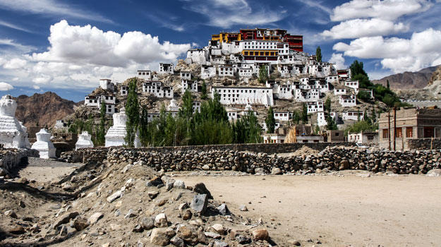 5 picturesque monasteries you must visit before you die! | India.com