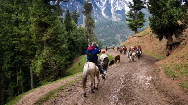 Why you should visit Pahalgam in summers | India.com