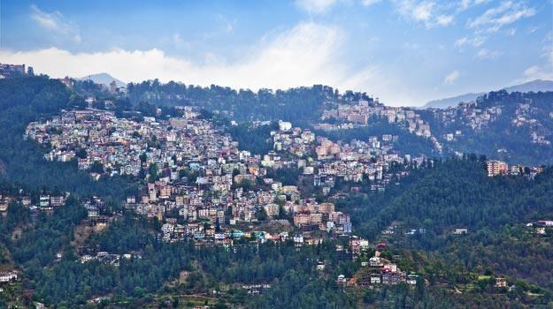 A photo walk through the lovely town of Shimla… | India.com