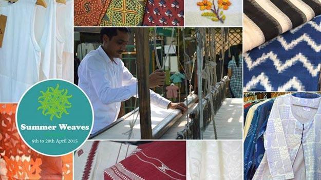 Dastkar : Weaving delight in Delhi this April | India.com