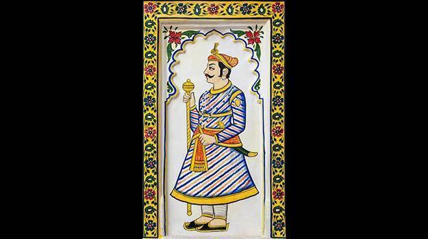 7 beautiful murals of Udaipur that will take you centuries back in ...