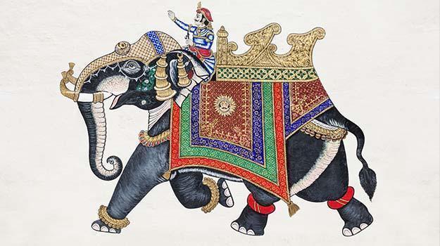 7 beautiful murals of Udaipur that will take you centuries back in ...