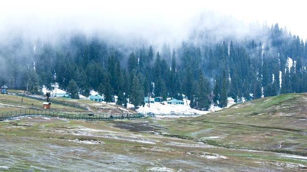 10 pictures of Gulmarg that will surely mesmerize you! | India.com