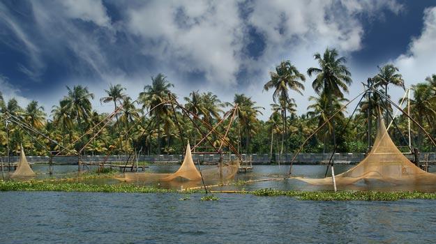 A pictorial tour of Kochi which encapsulates its natural beauty ...