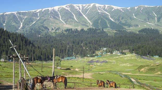 10 pictures of Gulmarg that will surely mesmerize you! | India.com