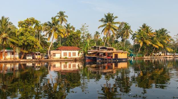 A pictorial tour of Kochi which encapsulates its natural beauty ...