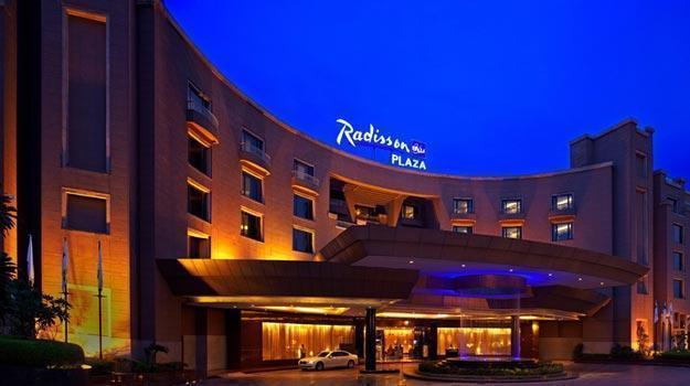 7 Luxury Hotels near the International Airport in Delhi | India.com