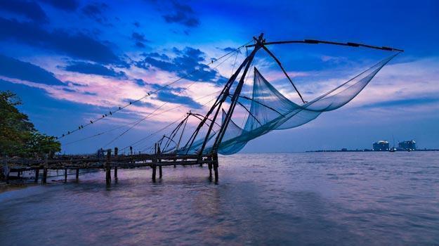 A pictorial tour of Kochi which encapsulates its natural beauty ...