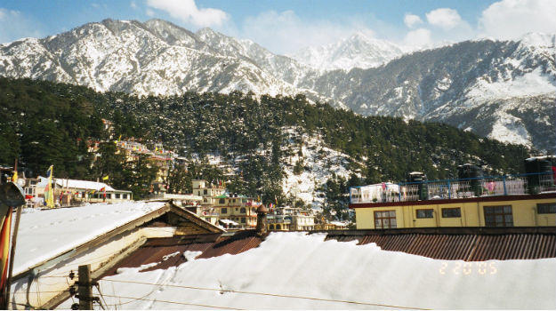 How to reach the hilly heaven of Dharamkot | India.com