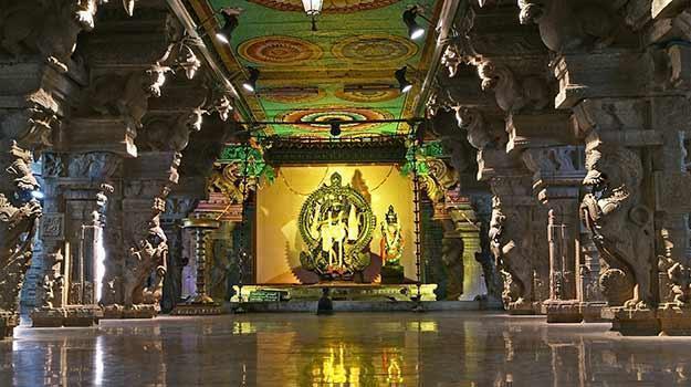 This Photo Tour Of The Magnificent Meenakshi Temple At Madurai Will Leave You In Awe India