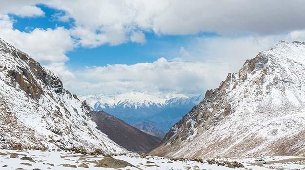 Captivating pictures of Chang La Pass in Ladakh | India.com