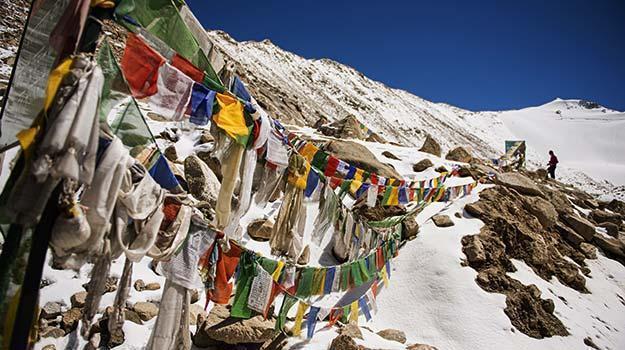 Captivating pictures of Chang La Pass in Ladakh | India.com