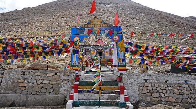 Captivating pictures of Chang La Pass in Ladakh | India.com