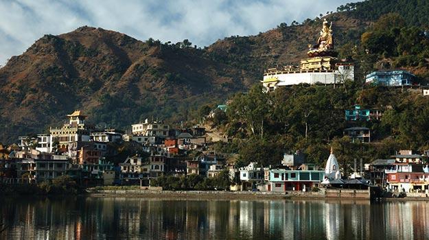 In pictures: The revered Rewalsar Lake in Himachal Pradesh | India.com