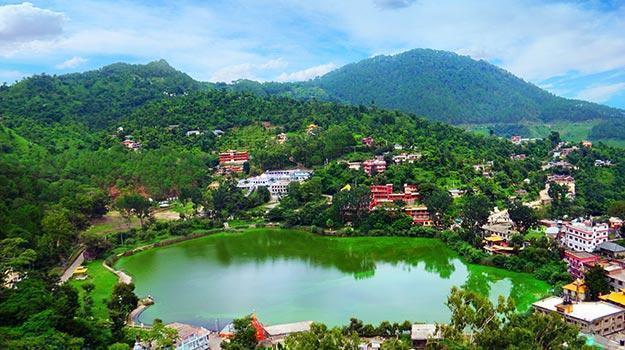 In pictures: The revered Rewalsar Lake in Himachal Pradesh | India.com