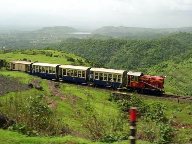 Matheran Toy Train Will Soon be Powered by Steam Engine | India.com