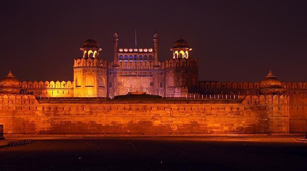 8 Images of The Red Fort that are Worth a Look! | India.com