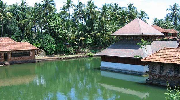 Ever heard of guardian vegetarian crocodiles? The Ananthapura Lake ...