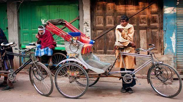 Where to experience the thrill of cycle rickshaw rides in India | India.com
